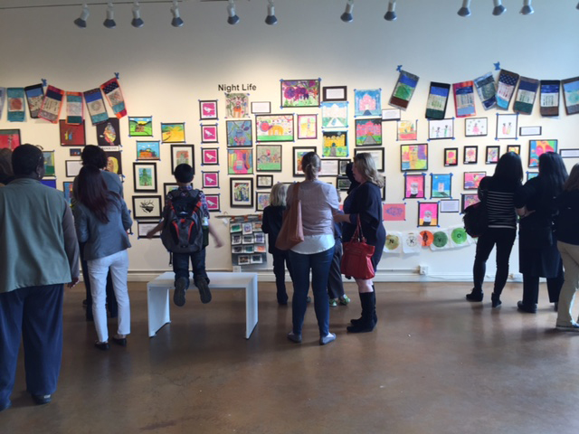 Community Exhibits - Columbia City Gallery
