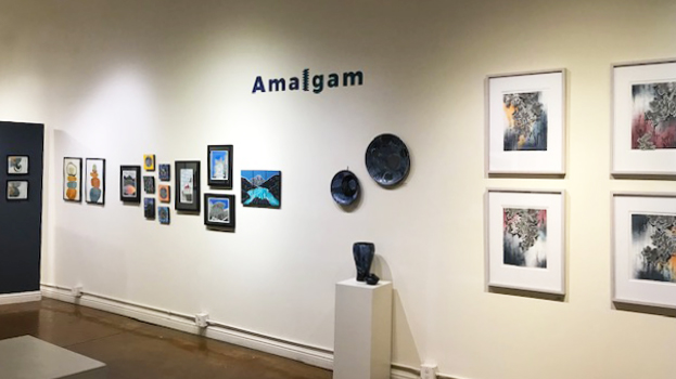 Amalgam - Columbia City Gallery