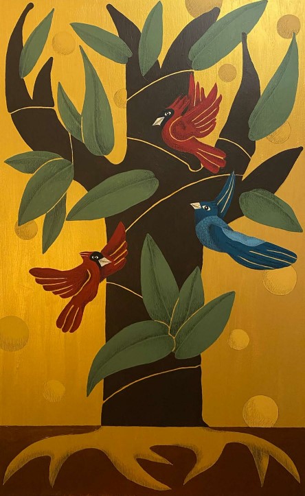 Life Cycle - Columbia City Gallery