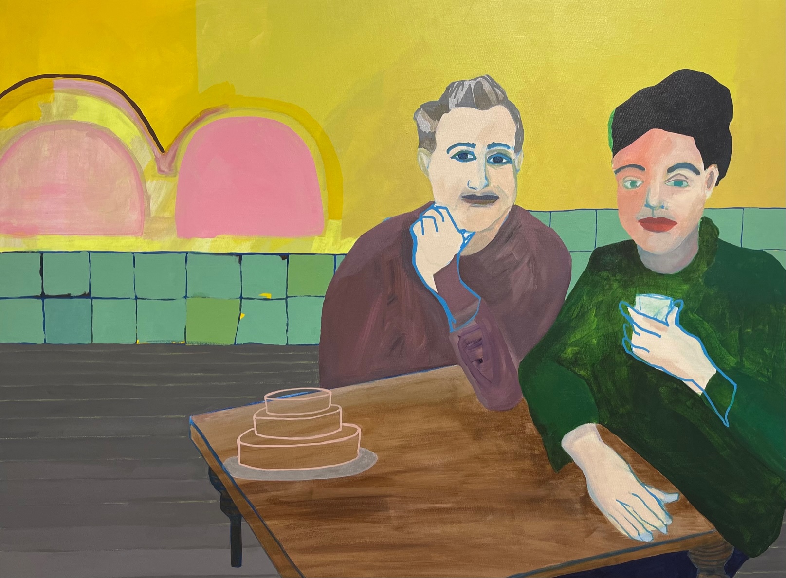 Kate Harkins at Core Gallery - Columbia City Gallery