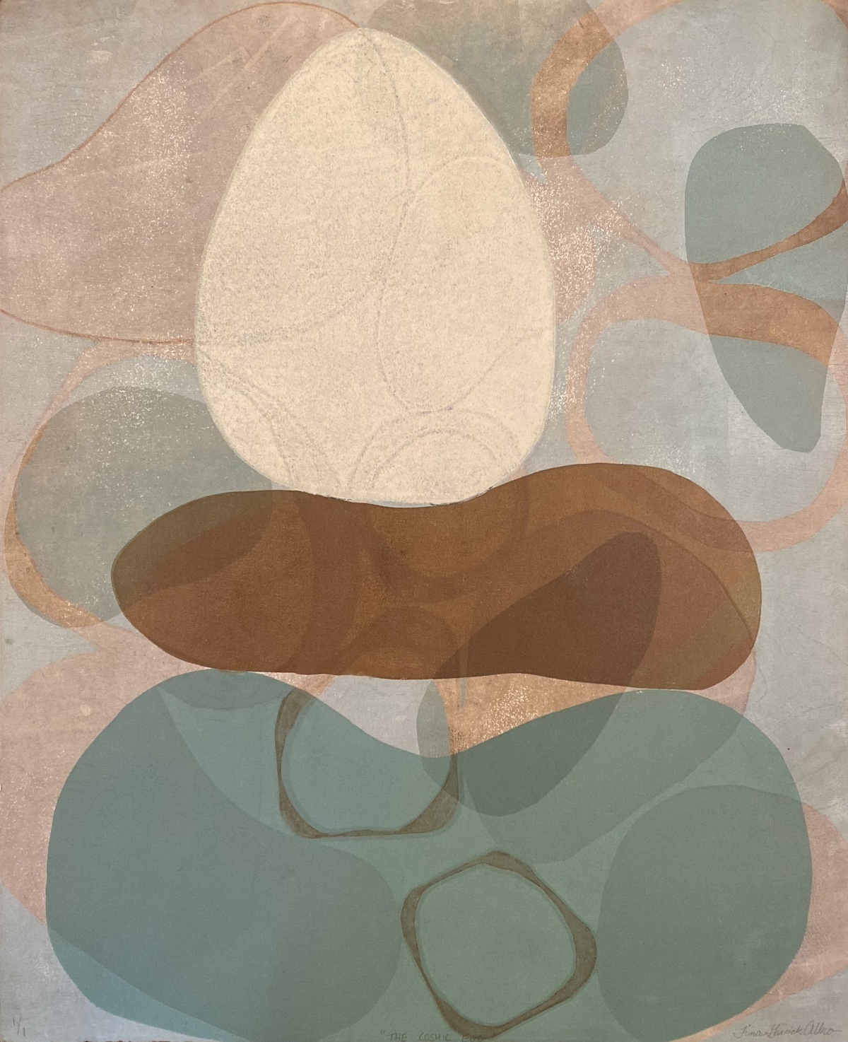 Tina Albro - Columbia City Gallery